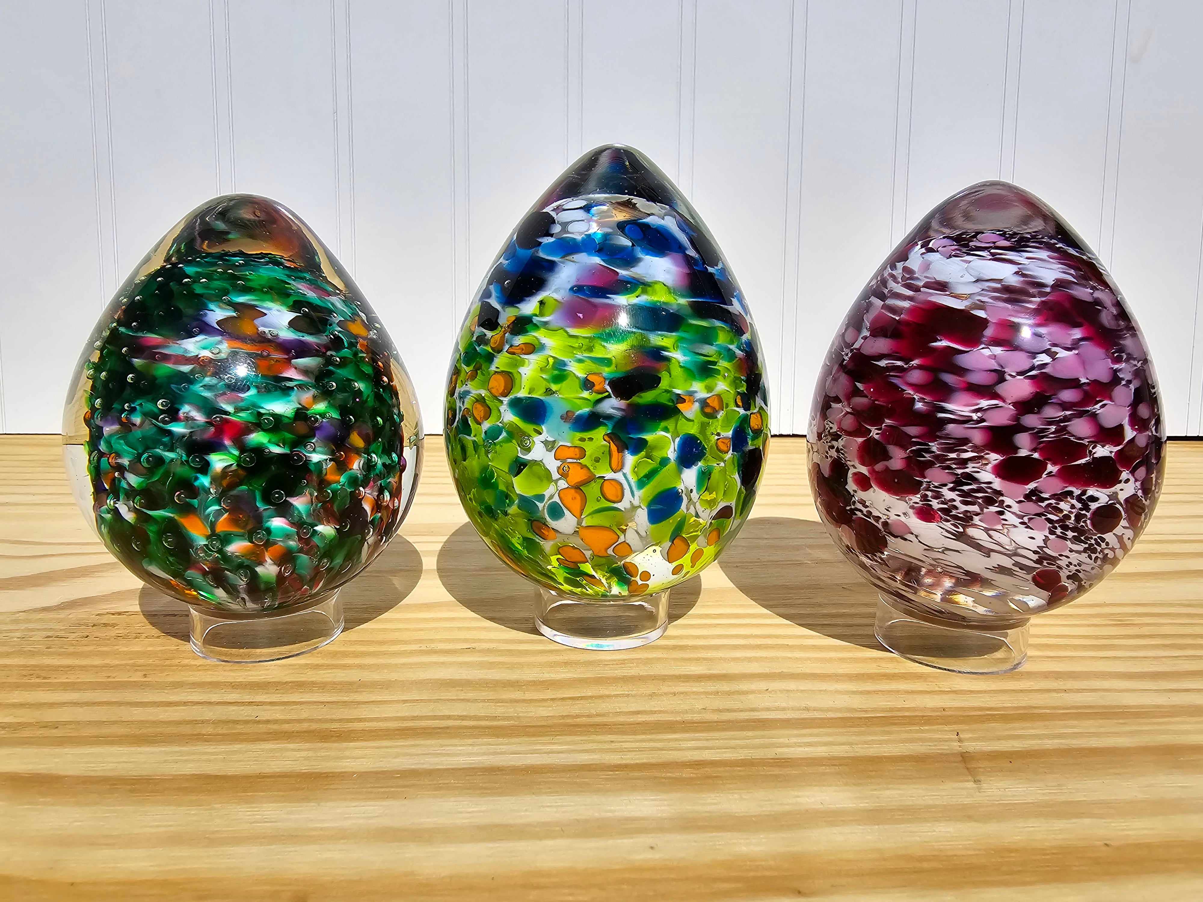 Spring 2025 – Jason Mack Glass