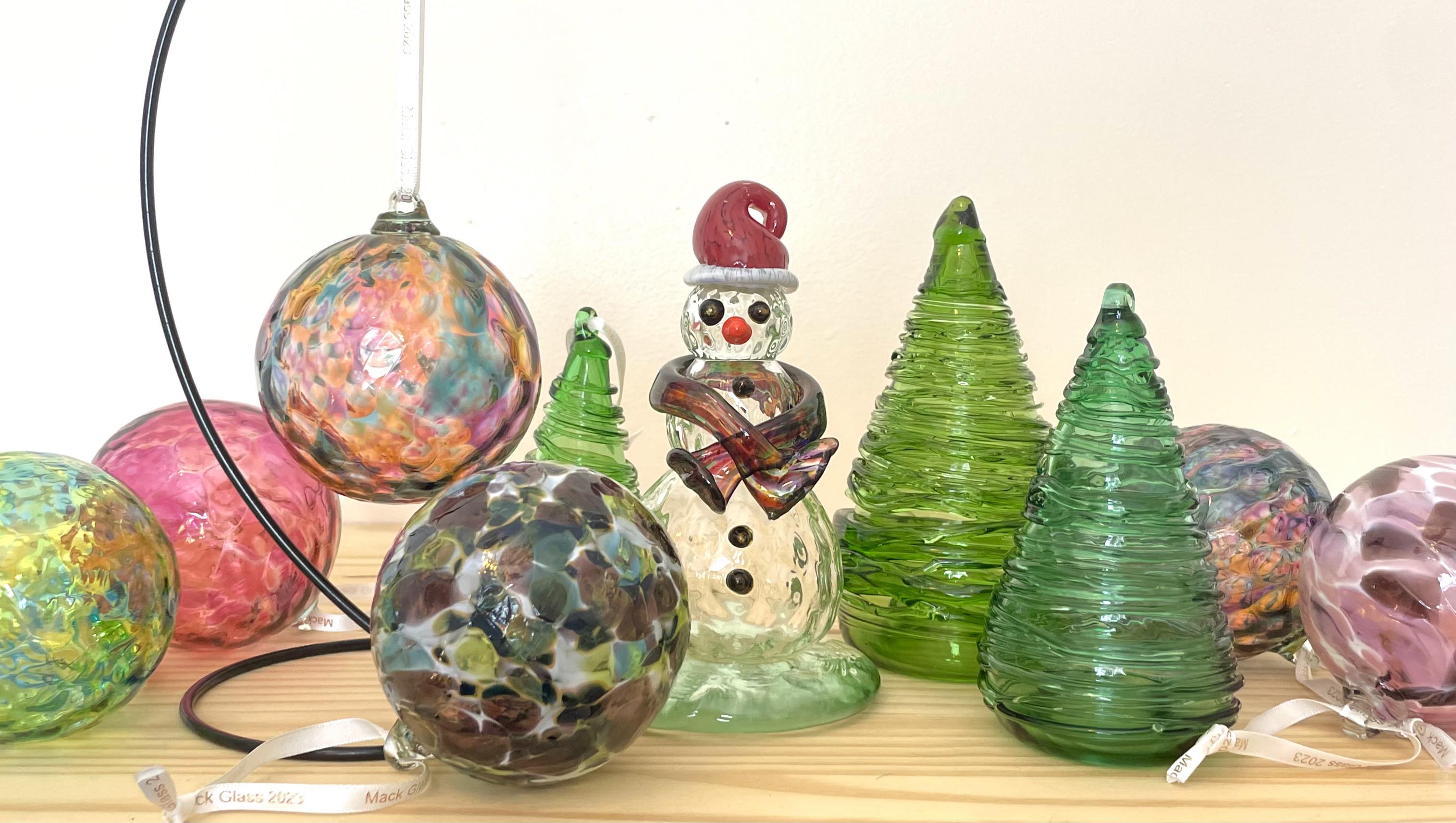 Christmas 2023 – Jason Mack Glass